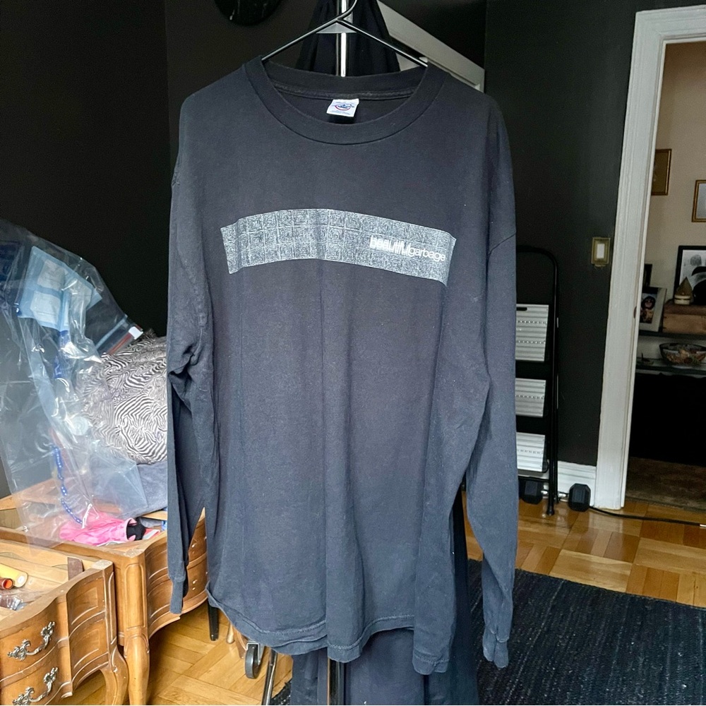 Garbage Band Tee - Gem